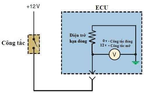 Tìm hiểu các mạch công tắc trên ECU - Giải trình chi tiết từ A-Z