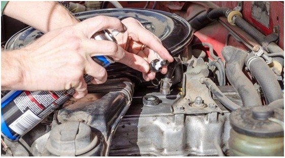 Hướng dẫn cách vệ sinh van PCV 8 bước cơ bản