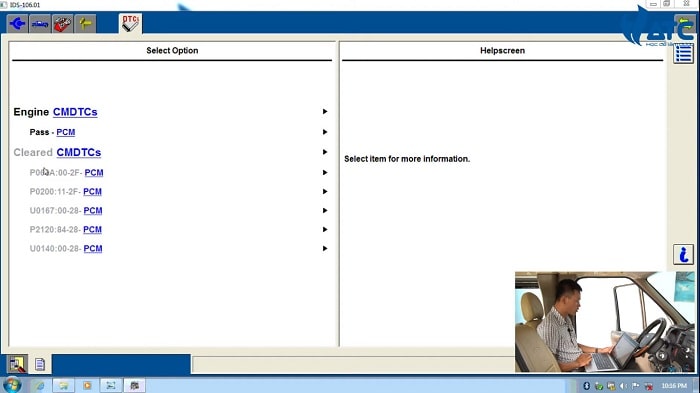 Phần mềm Ford IDS: Hướng dẫn sử dụng từ cơ bản tới nâng cao – VATC